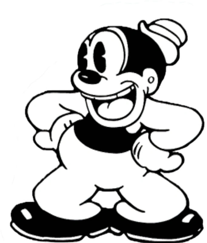 Bosko | WIKIJOLLYYERS Wiki | Fandom