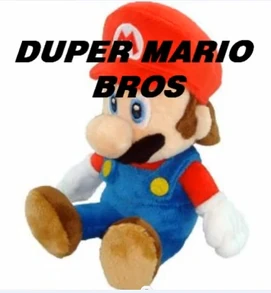 Duper Mario Bros | Wiki legobob Wiki | Fandom