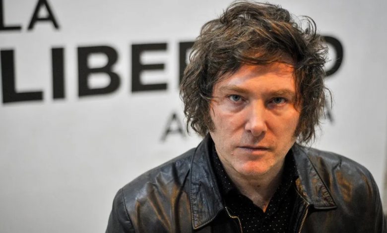 Javier Milei | Wiki Wiki Libertária | Fandom