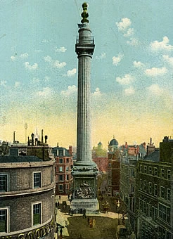 The Monument | Wiki londres Wiki | Fandom