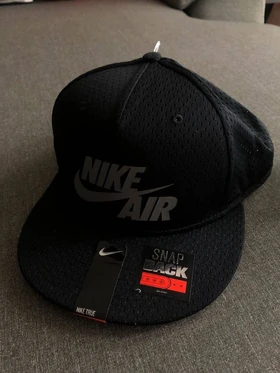 Nike Snapback Hat | Mag Wiki | Fandom