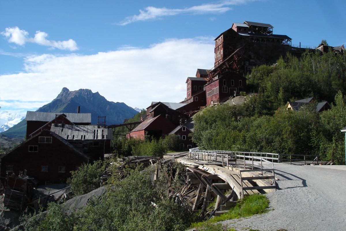 Copper Hills Relay | Mag Wiki | Fandom