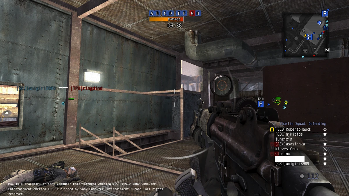 Tamsen MK2 | Mag Wiki | Fandom