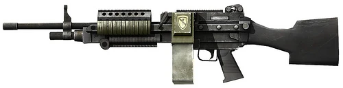 MK46 Mod1 | Mag Wiki | Fandom