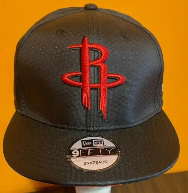 New Era 59FIFTY Black Red Cap Houston Rockets Snapback | Mag Wiki | Fandom