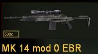 MK 14 Mod 0 EBR | Mag Wiki | Fandom