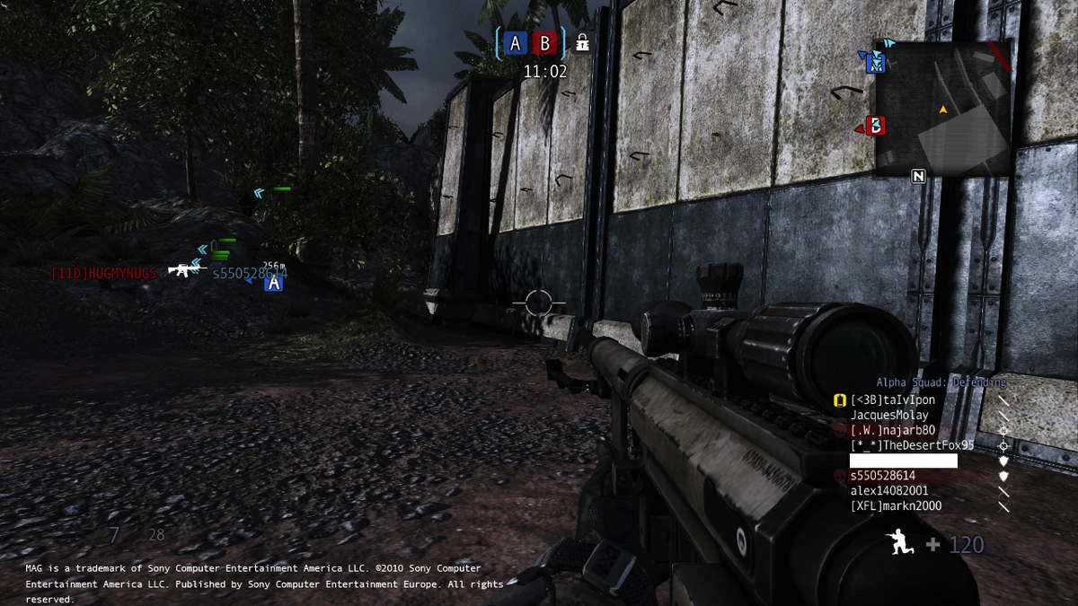 Rollins LRSS | Mag Wiki | Fandom