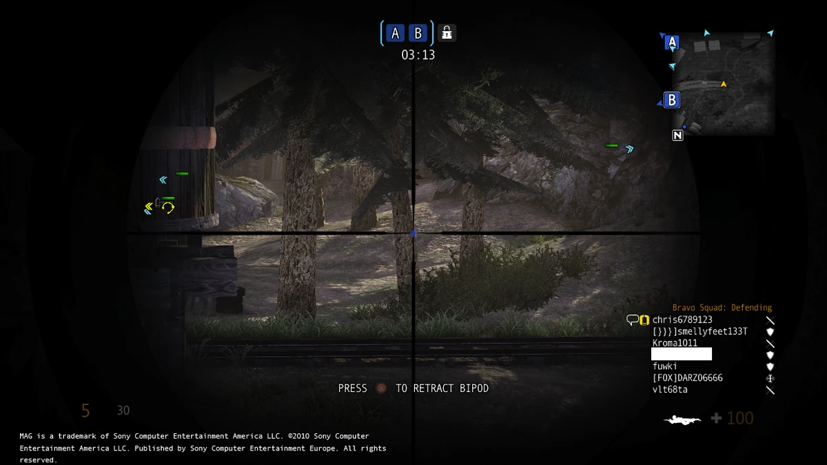 Variable Power Scope | Mag Wiki | Fandom