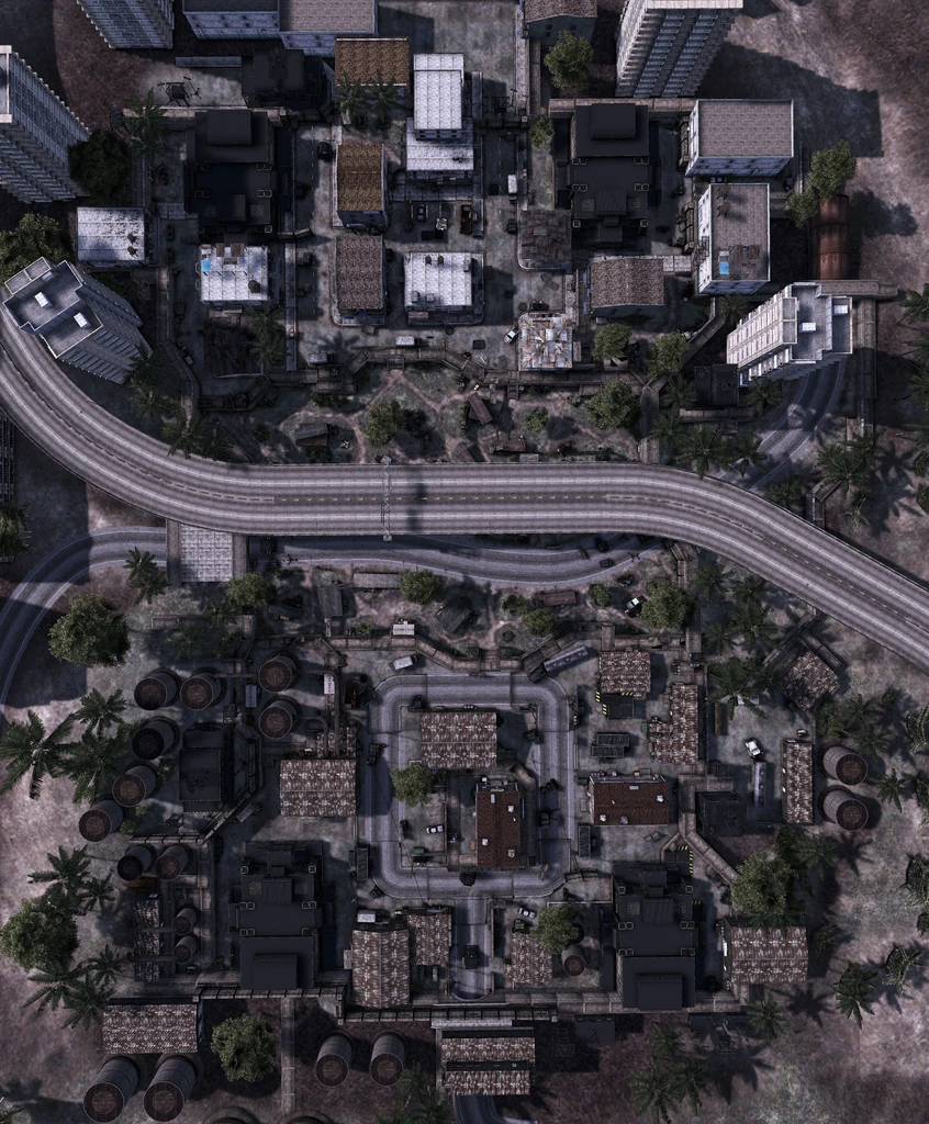 Maps | Mag Wiki | Fandom