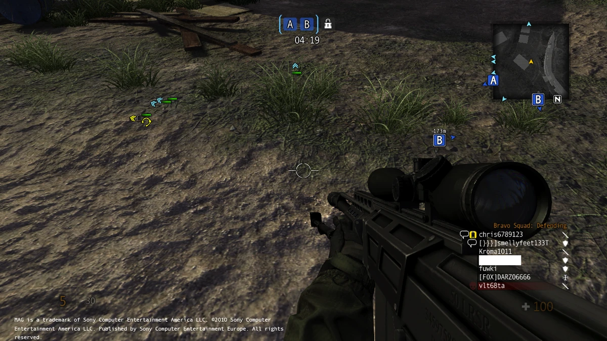 AM50 | Mag Wiki | Fandom