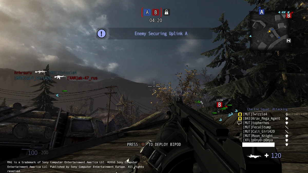 APEX 100 | Mag Wiki | Fandom