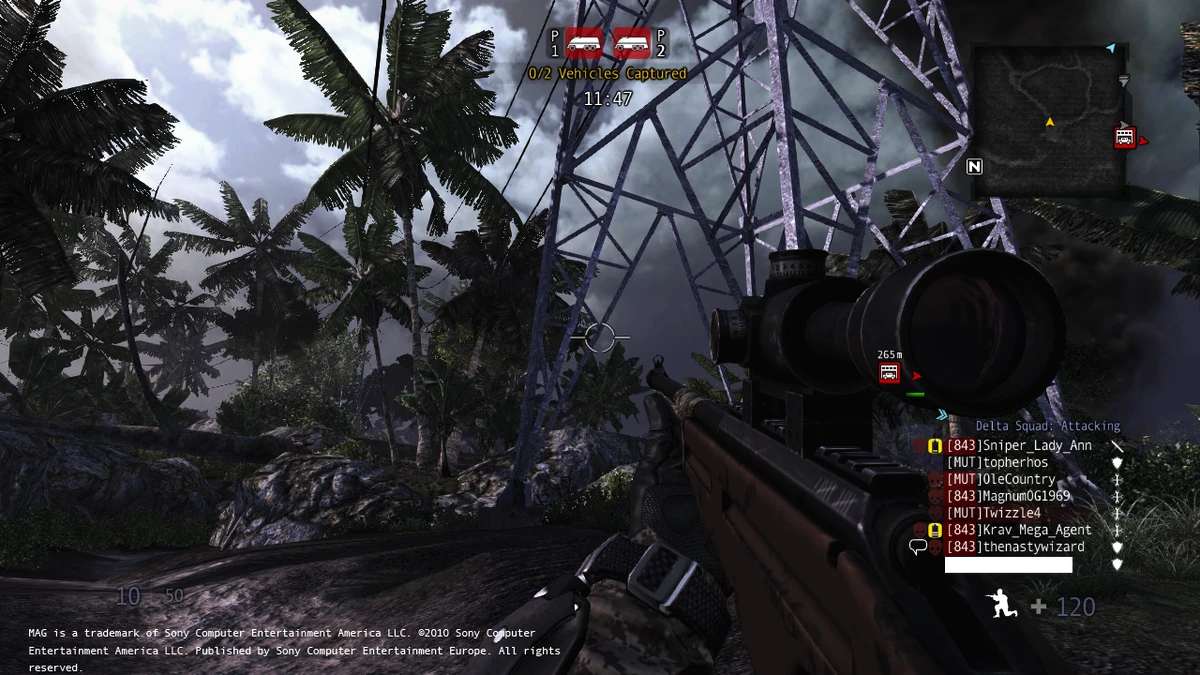 SV-98 | Mag Wiki | Fandom