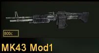 MK43 Mod1 | Mag Wiki | Fandom