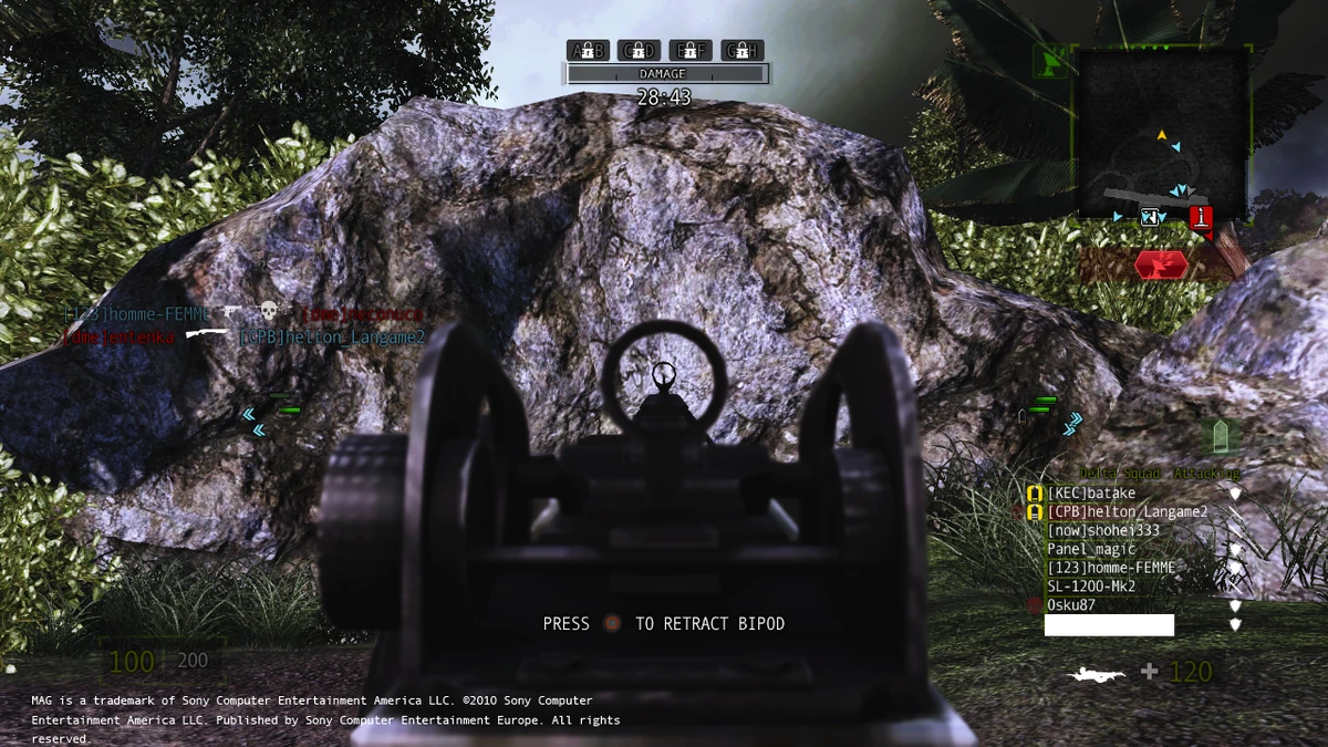 MK46 Mod0 | Mag Wiki | Fandom