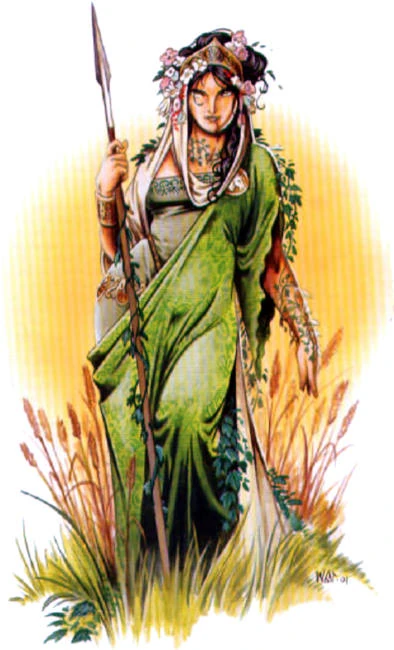 Demeter | Wiki Wikimagics | Fandom