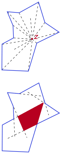 Star-shaped polygon | Math Geek Net | Fandom