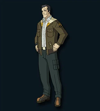 Capitán Strong | Wiki Wiki Metajets | Fandom