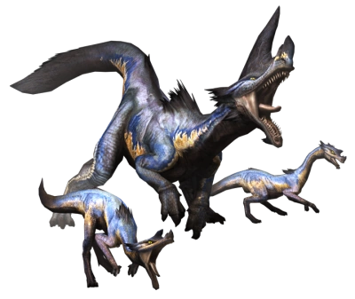 Gran Baggi | Wiki Monster Hunter | Fandom