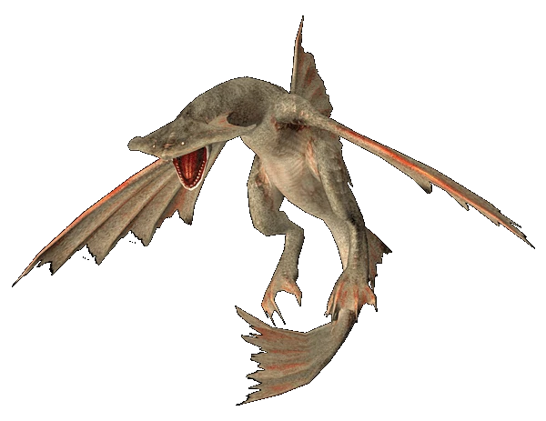 Piscine wyverns | Wiki Monster Hunter | Fandom