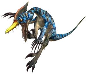 Velociprey | Wiki Monster Hunter | Fandom