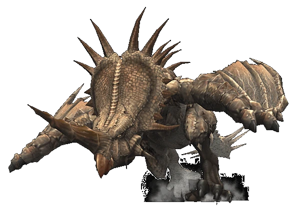 Monoblos | Wiki Monster Hunter | Fandom