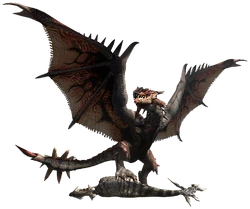 Wyverns voladores | Wiki Monster Hunter | Fandom