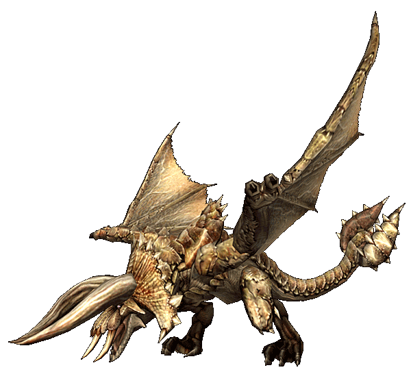 Diablos | Wiki Monster Hunter | Fandom