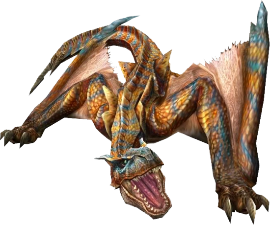 Tigrex | Wiki Monster Hunter | Fandom