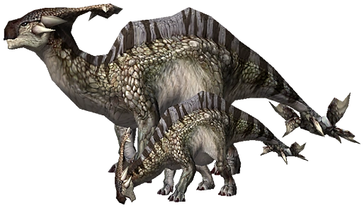 Herbívoros | Wiki Monster Hunter | Fandom