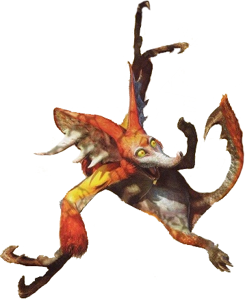 Kechawacha | Wiki Monster Hunter | Fandom