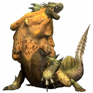 Guia Ludroth Real | Wiki Monster Hunter | Fandom
