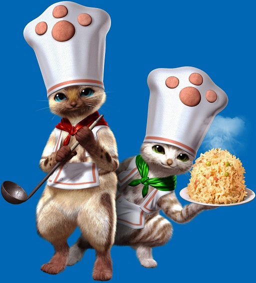 Chef Felyne | Wiki Monster Hunter | Fandom