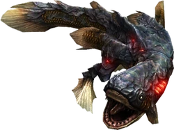 Piscine wyverns | Wiki Monster Hunter | Fandom
