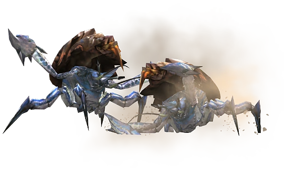 Ceanataur | Wiki Monster Hunter | Fandom