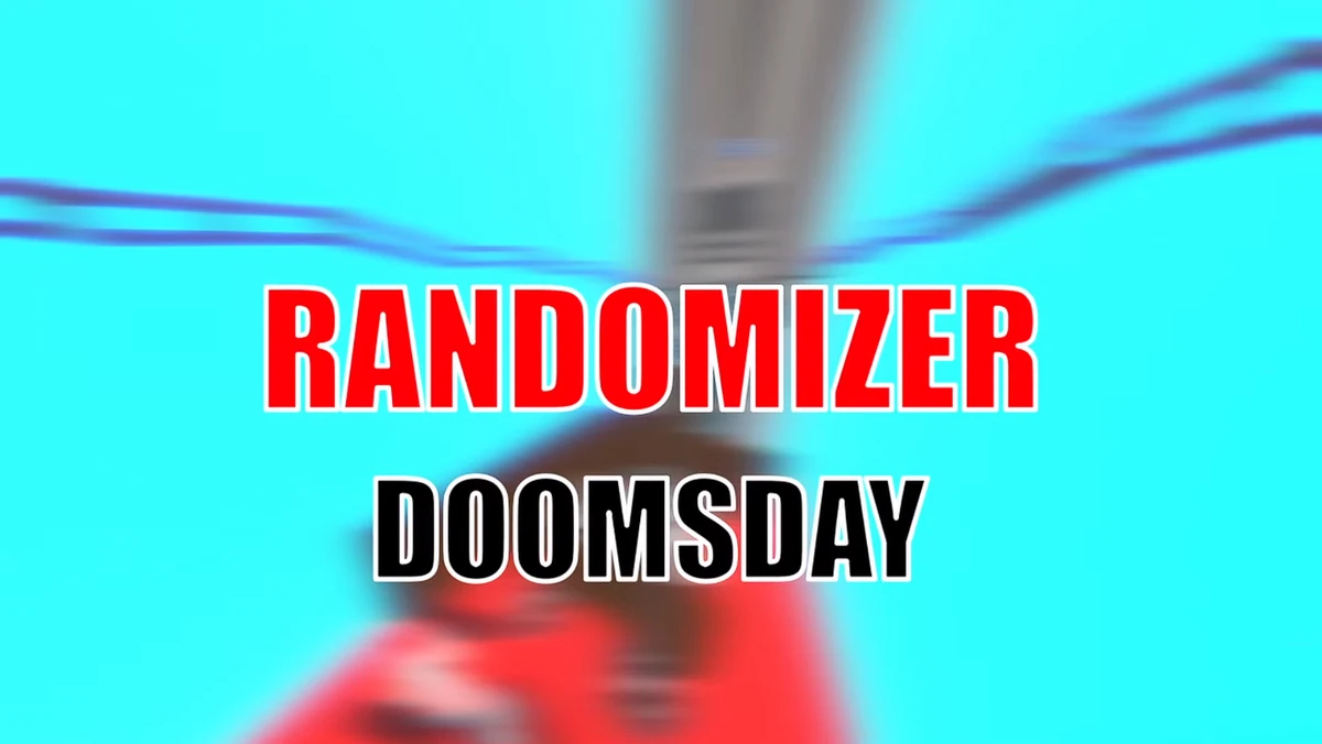 Doomsday Event | Official Randomizer Wiki | Fandom