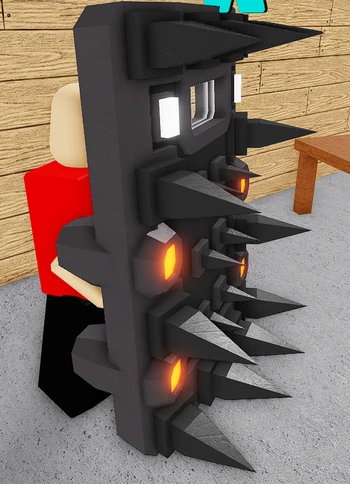 Spike Shield | Official Randomizer Wiki | Fandom