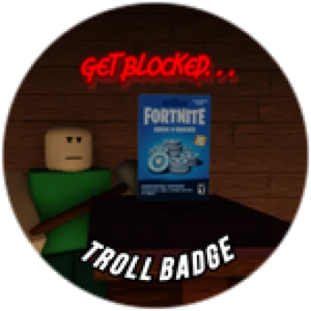 Troll Badge | Official Randomizer Wiki | Fandom