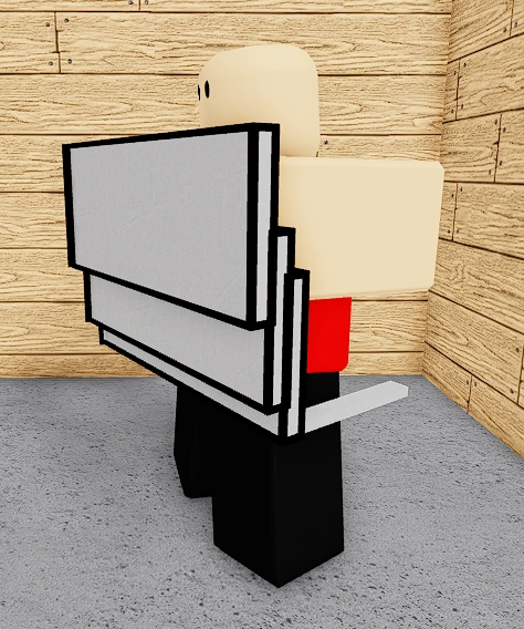 Deployable Shield | Official Randomizer Wiki | Fandom