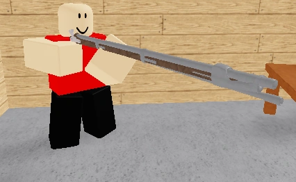 Musket | Official Randomizer Wiki | Fandom