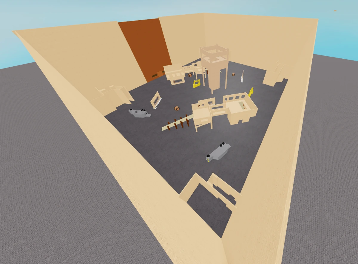 Airsoft | Official Randomizer Wiki | Fandom