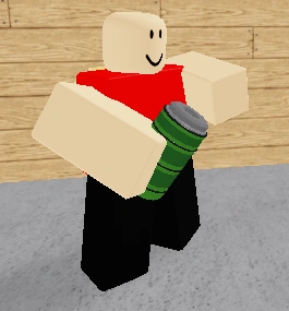 Impact Grenade | Official Randomizer Wiki | Fandom