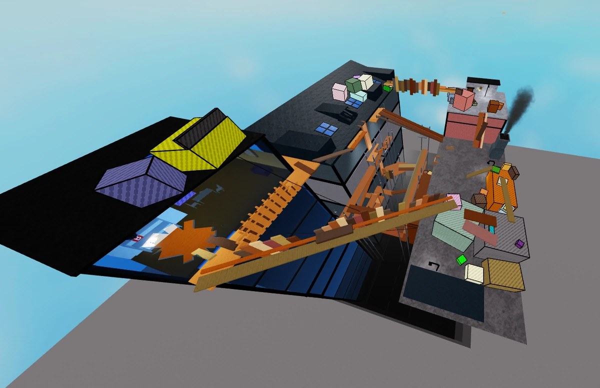 Rooftops | Official Randomizer Wiki | Fandom