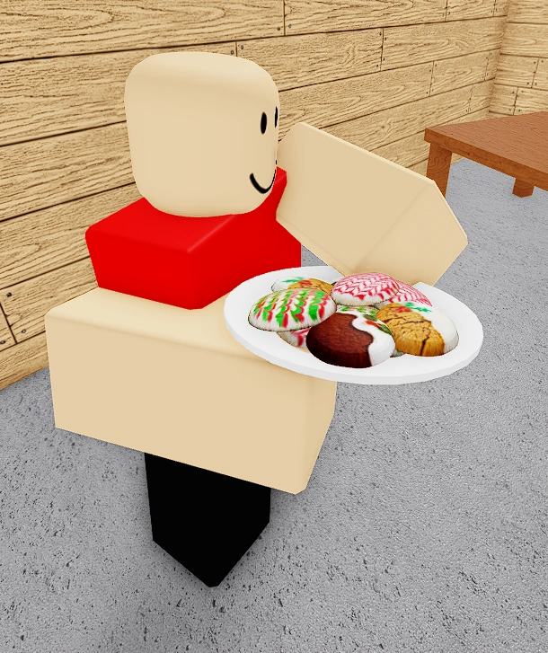 Cookie | Official Randomizer Wiki | Fandom