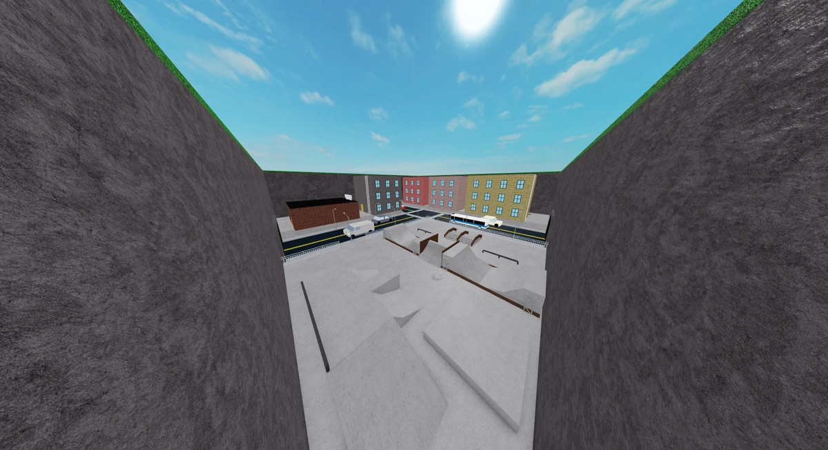 City | Official Randomizer Wiki | Fandom