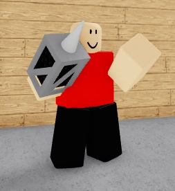 Spike Fist | Official Randomizer Wiki | Fandom