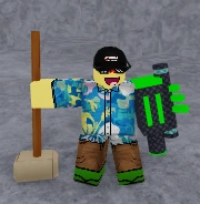 Sloth's Sledgehammer | Official Randomizer Wiki | Fandom