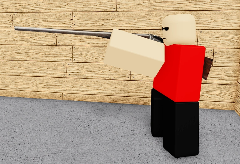 Double Barrel | Official Randomizer Wiki | Fandom