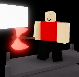 Hell Axe | Official Randomizer Wiki | Fandom