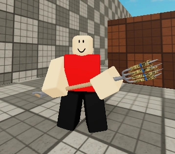 Pitchfork | Official Randomizer Wiki | Fandom