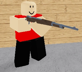 Springfield Rifle | Official Randomizer Wiki | Fandom